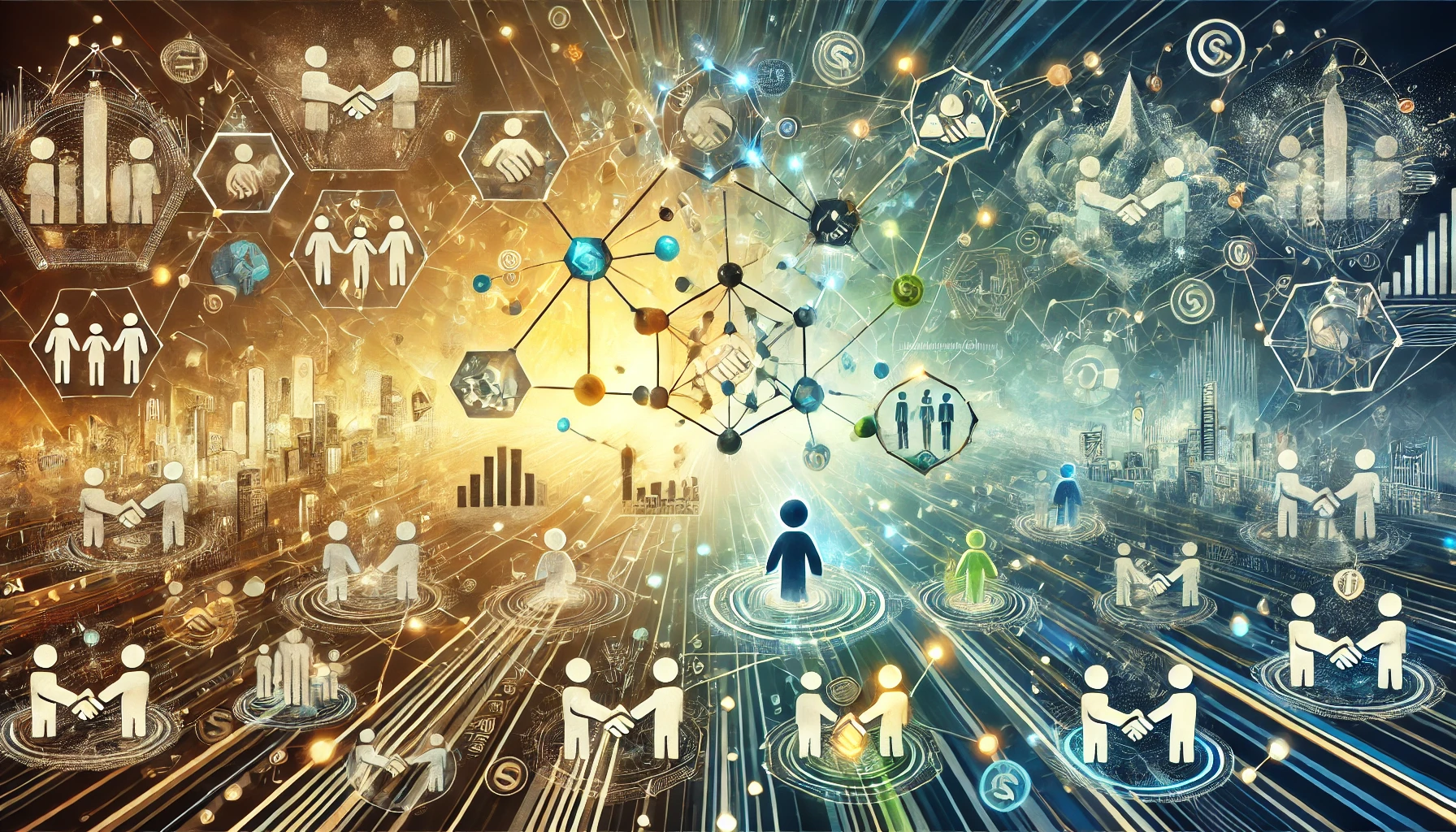 Understanding Collaborative Networks: A Step Beyond Value Networks